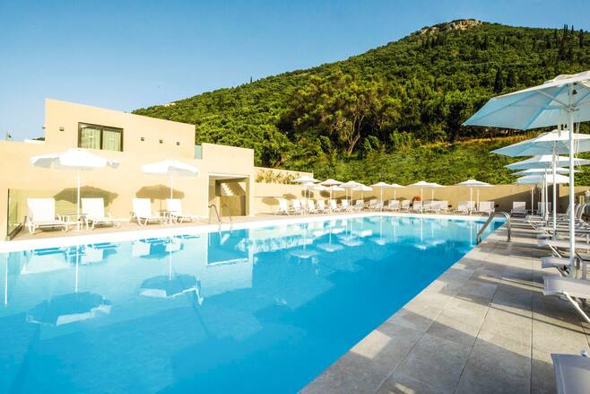 TUI BLUE Atlantica Nissaki Beach in Nissaki | TUIHolidays.ie