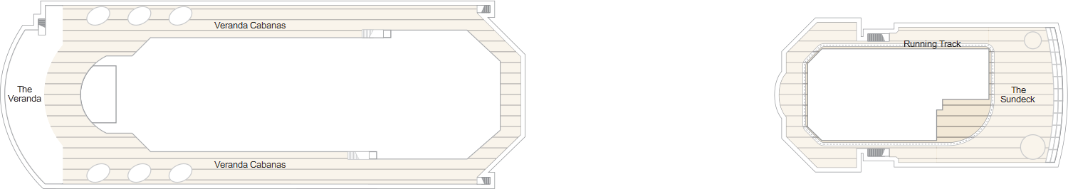 Marella Explorer 2 Deck Plans | Marella Cruises | TUI.co.uk