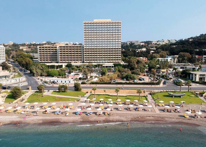 Rodos Palace Hotel & Garden Suites in Ixia | FirstChoice.co.uk