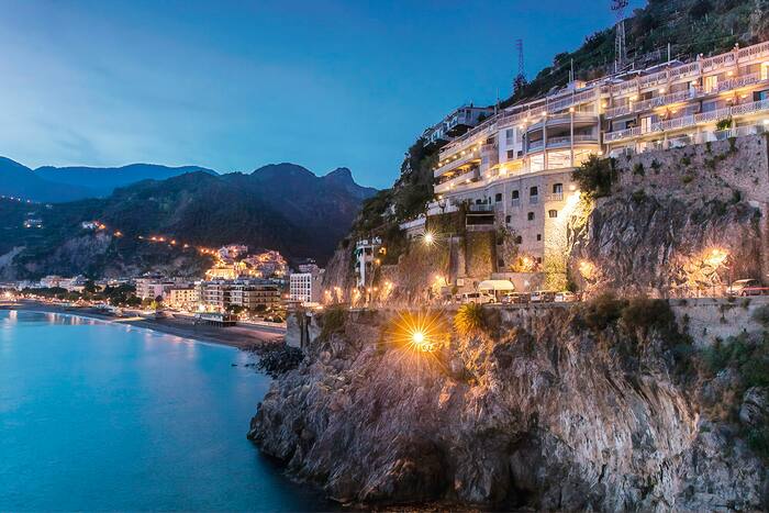 Club Due Torri Hotel in Maiori | TUI.co.uk