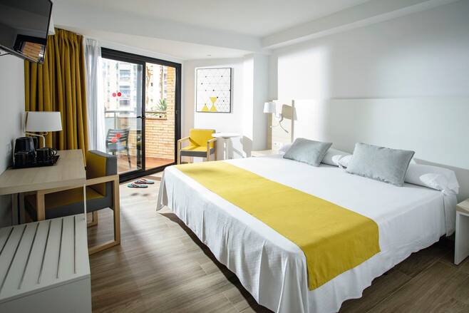 Hotel Rio Park in Benidorm | TUIHolidays.ie