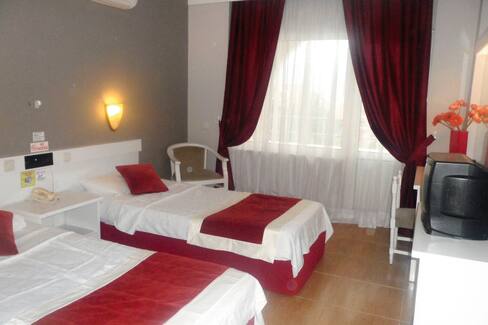 Club Atrium Hotel & Apartments in Marmaris | TUI.co.uk