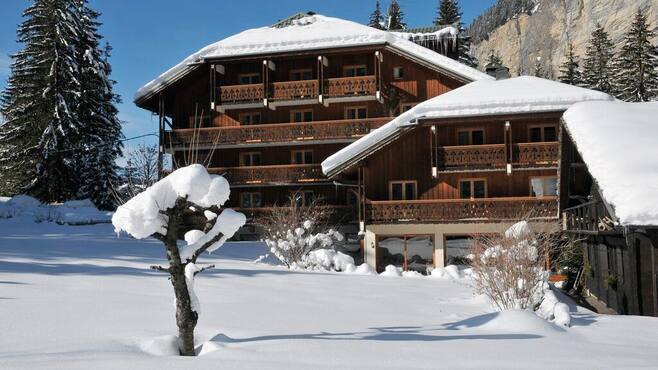 Hotel Les Lans, Les Prodains | Avoriaz | Crystal Ski