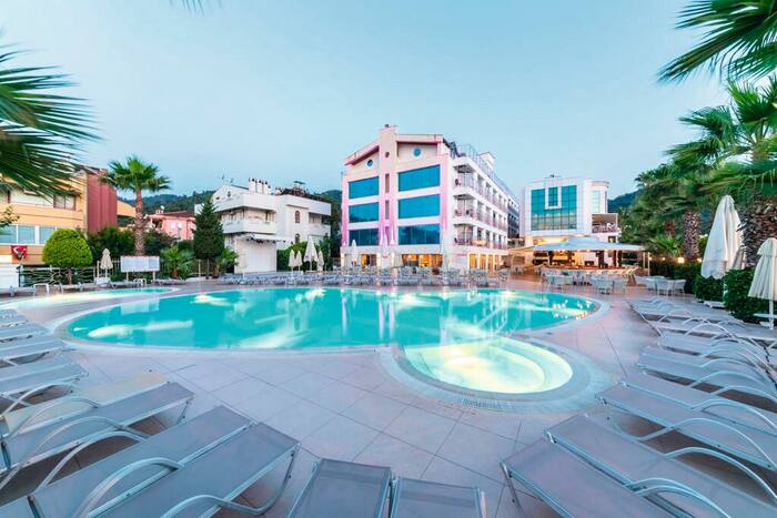 Ideal Pearl in Marmaris | TUI.co.uk