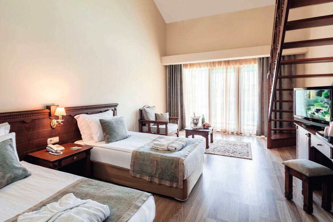 Club Hotel Turan Prince World in Side | TUI.co.uk