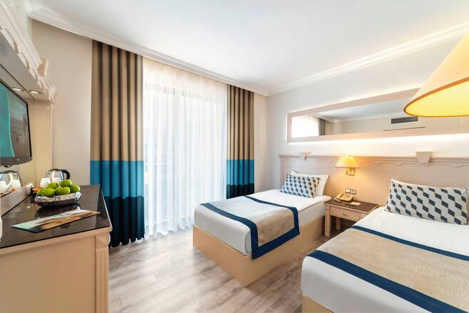 Turan Prince Hotel in Side | TUI.co.uk