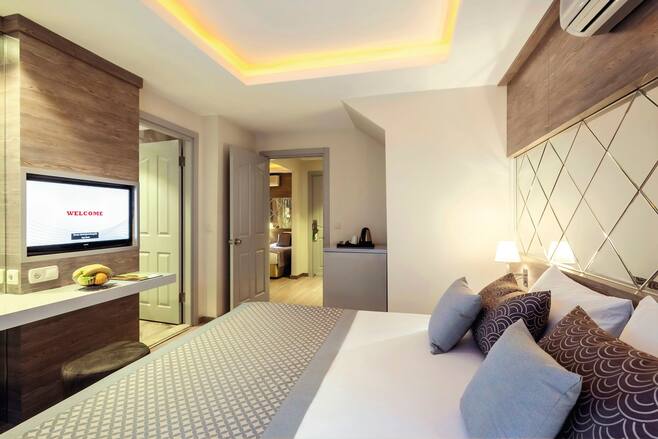 Turan Prince Hotel in Side | TUI.co.uk