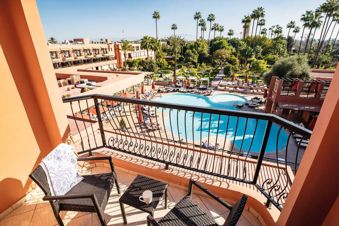 TUI BLUE Medina Gardens in Marrakech | TUIHolidays.ie