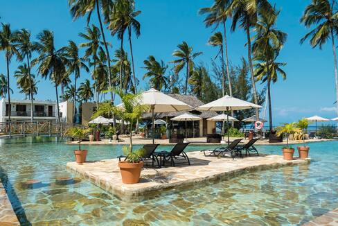 Zanzibar Bay Resort in Marumbi | TUI.co.uk