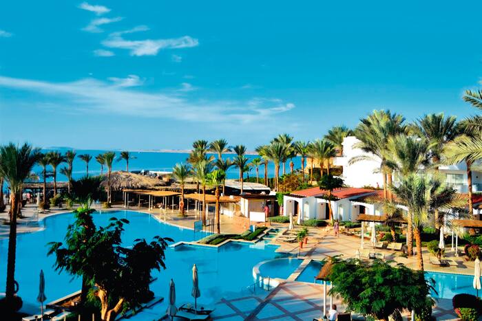Jaz Fanara Resort & Residence in Sharm El Sheikh | TUI.co.uk