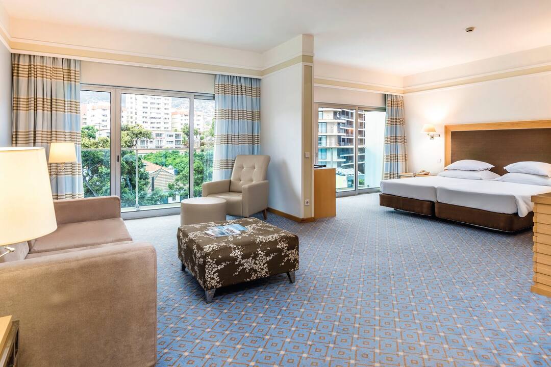 Hotel Pestana Carlton Madeira Premium Ocean Resort in Funchal | TUI.co.uk