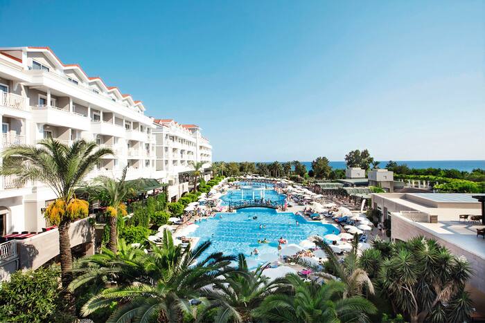 Trendy Aspendos in Side | TUI.co.uk