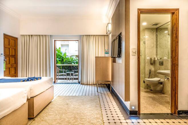 Radisson Goa Candolim in Candolim | TUI.co.uk