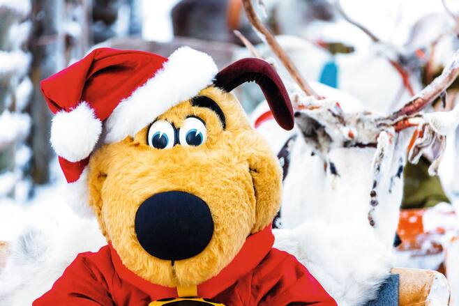 Winter Wonderland Hotel and Log Cabins in Rovaniemi | TUI.co.uk