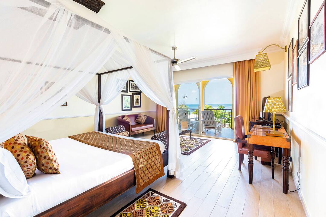 Riu Palace Zanzibar in Nungwi | TUI.co.uk