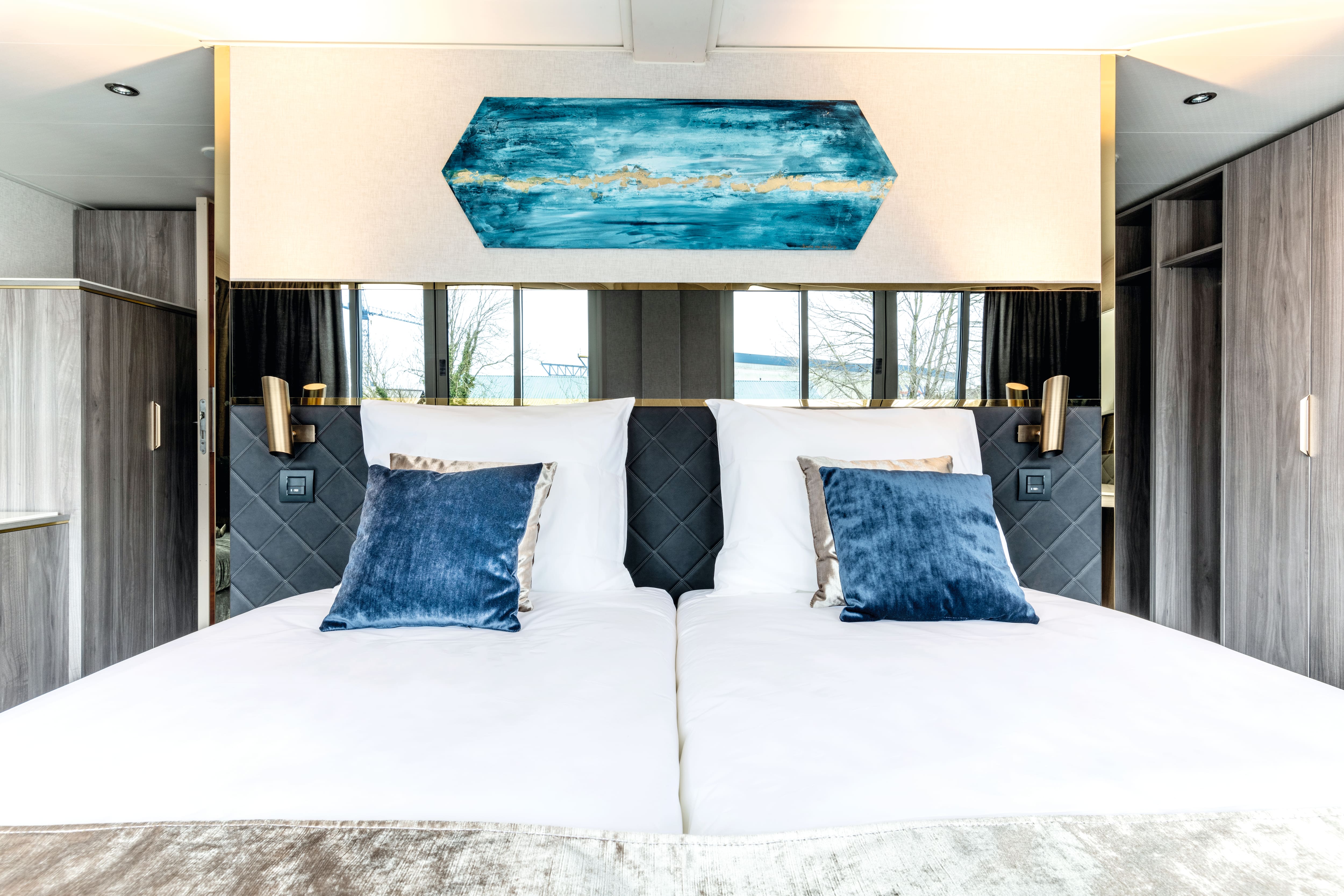 Our River Cruise Cabins | TUI River Cruises