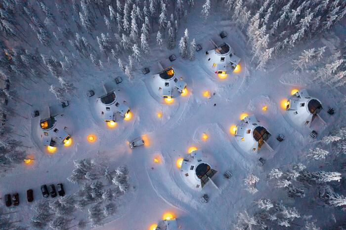 Glass Resort in Rovaniemi | TUI.co.uk