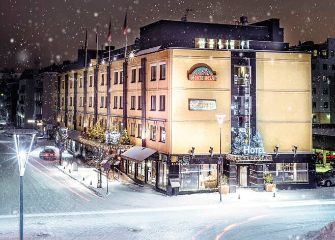 Arctic City Hotel in Rovaniemi | TUI.co.uk