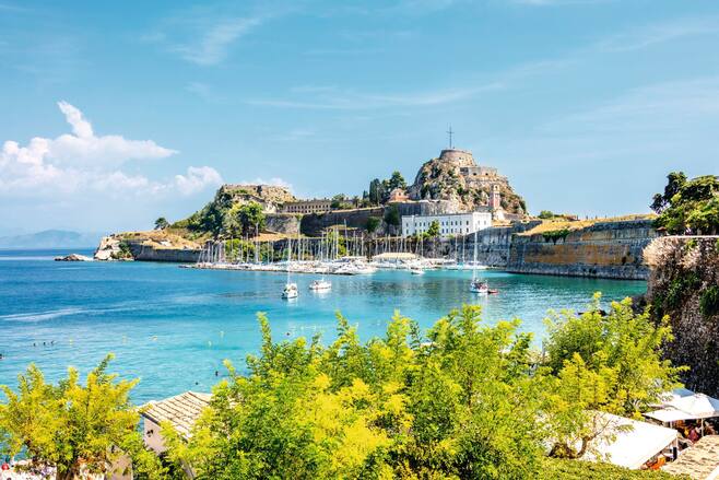 Corfu Town Holidays 2021 / 2022 | TUIHolidays.ie
