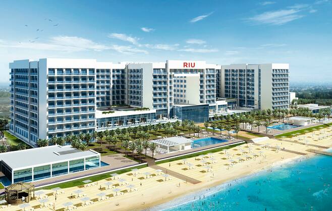 Riu Dubai in Dubai | TUI.co.uk