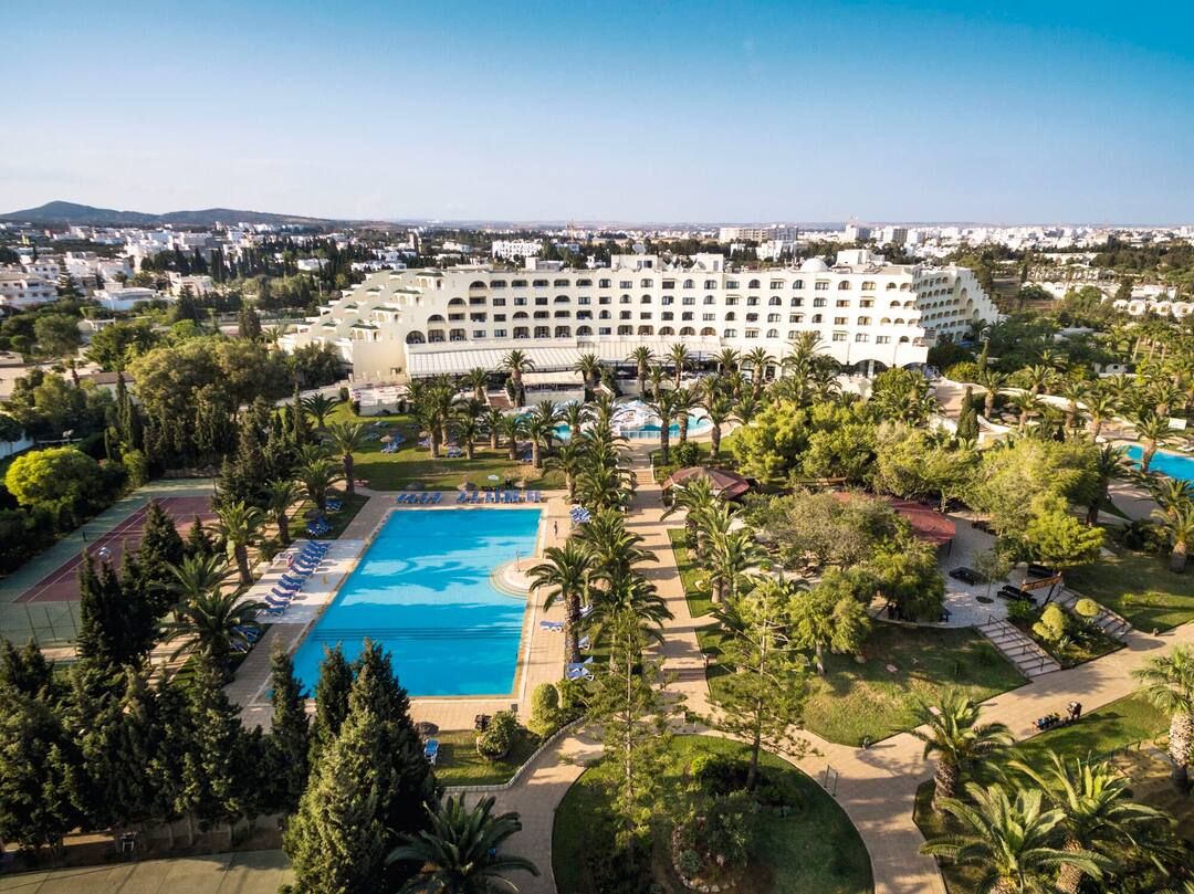 TUI BLUE Manar in Hammamet | FirstChoice.co.uk