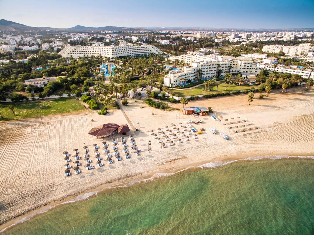 TUI BLUE Manar in Hammamet | FirstChoice.co.uk