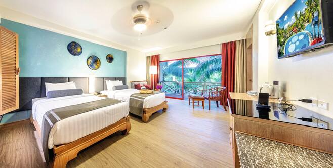 Cha Da Thai Village Resort in Krabi | TUI.co.uk