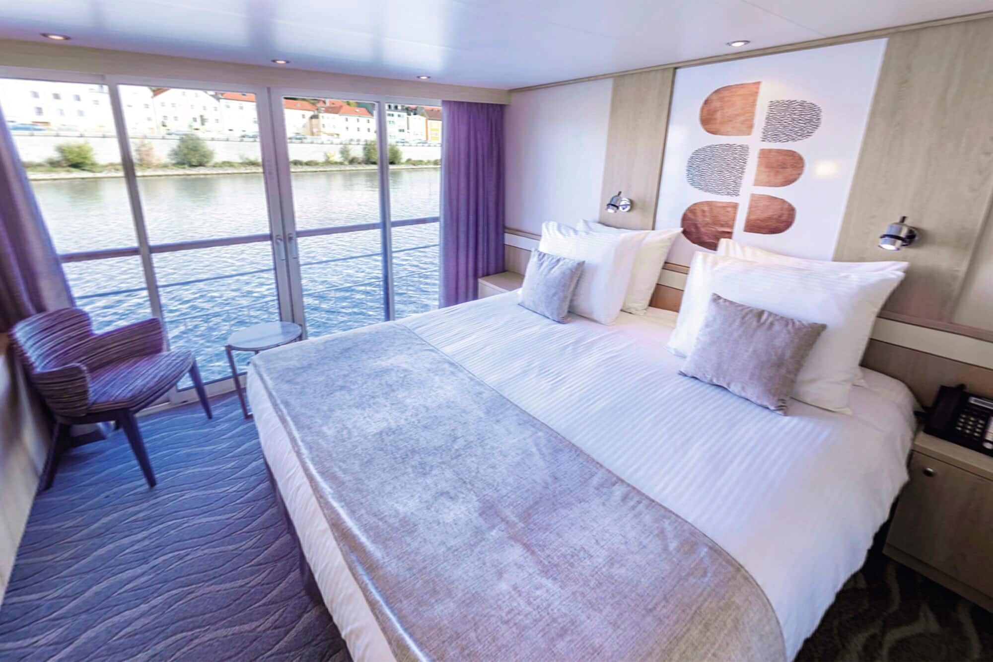 Our River Cruise Cabins | TUI River Cruises