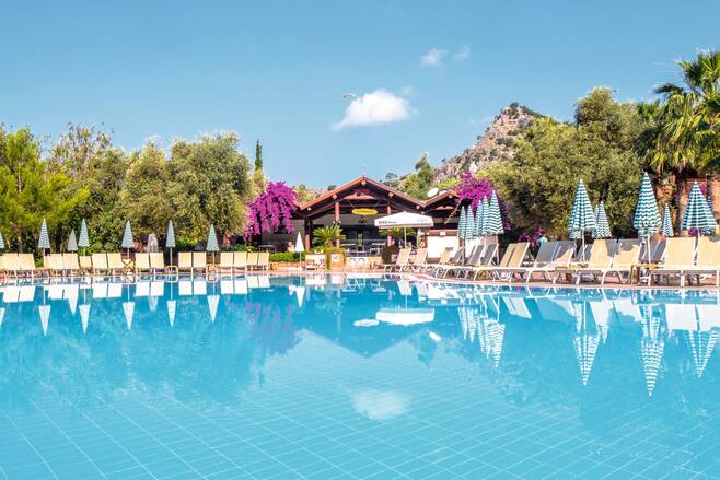 Sundia by Liberty Suncity in Olu Deniz | TUIHolidays.ie