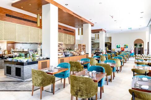 DoubleTree by Hilton Resort and Spa Marjan Island in Ras Al Khaimah ...