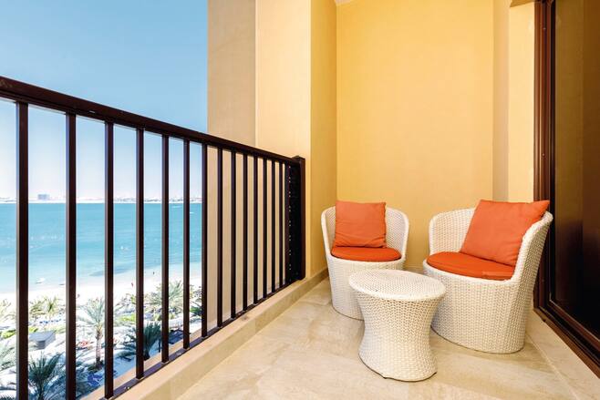 DoubleTree by Hilton Resort and Spa Marjan Island in Ras Al Khaimah ...