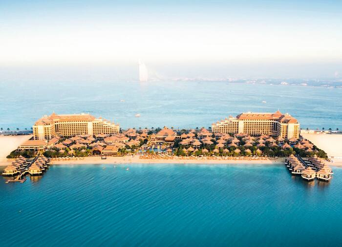 Anantara The Palm Dubai Resort in Dubai | TUI.co.uk