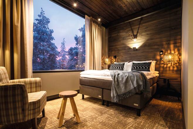 Forest Heights in Rovaniemi | TUI.co.uk