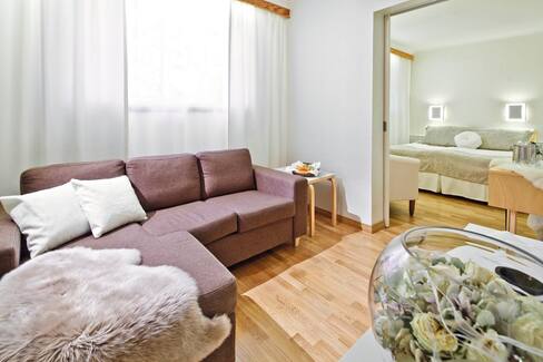 Winter Wonderland Hotel and Log Cabins in Rovaniemi | TUI.co.uk