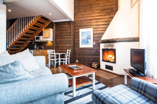 Winter Wonderland Hotel and Log Cabins in Rovaniemi | TUI.co.uk