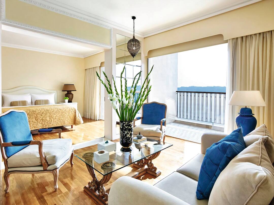 Corfu Imperial Grecotel Luxury Beach Resort in Kommeno Bay | TUI.co.uk
