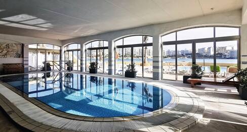 Hotel Cavalieri in St Julian's | TUI.co.uk