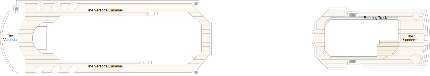 Marella Explorer 2 Deck Plans | Marella Cruises | TUI.co.uk