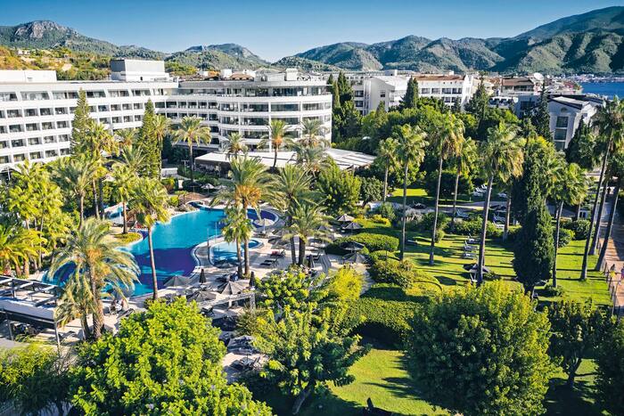 TUI BLUE Grand Azur in Marmaris | TUI.co.uk