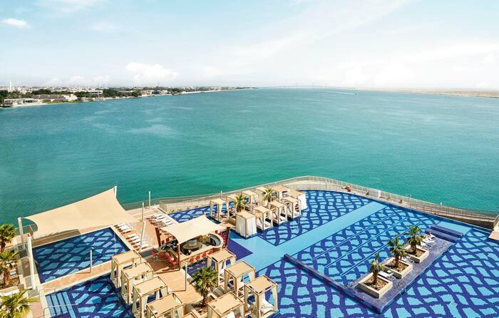 Royal M Hotel and Resort Abu Dhabi in Abu Dhabi | FirstChoice.co.uk