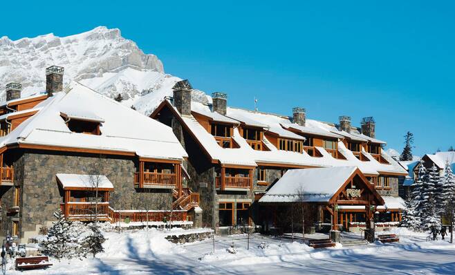 Fox Hotel & Suites | Banff | Crystal Ski