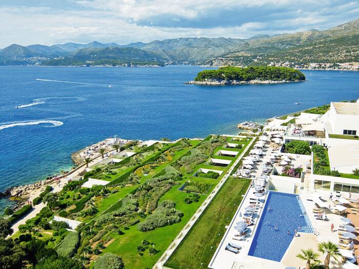 Valamar Collection Dubrovnik President in Dubrovnik | TUI.co.uk