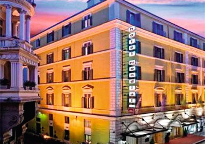 Mondial in Rome | TUI.co.uk