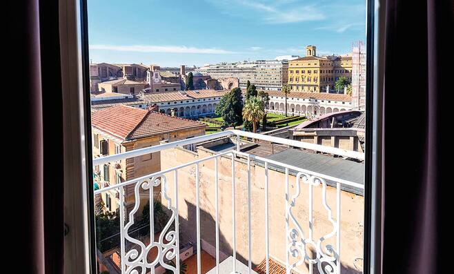 The Republic Hotel in Rome | TUI.co.uk