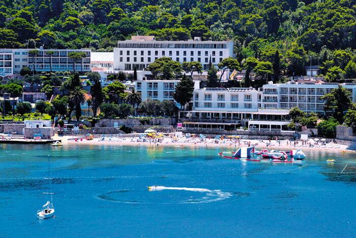 Hotel Uvala in Dubrovnik | TUI.co.uk