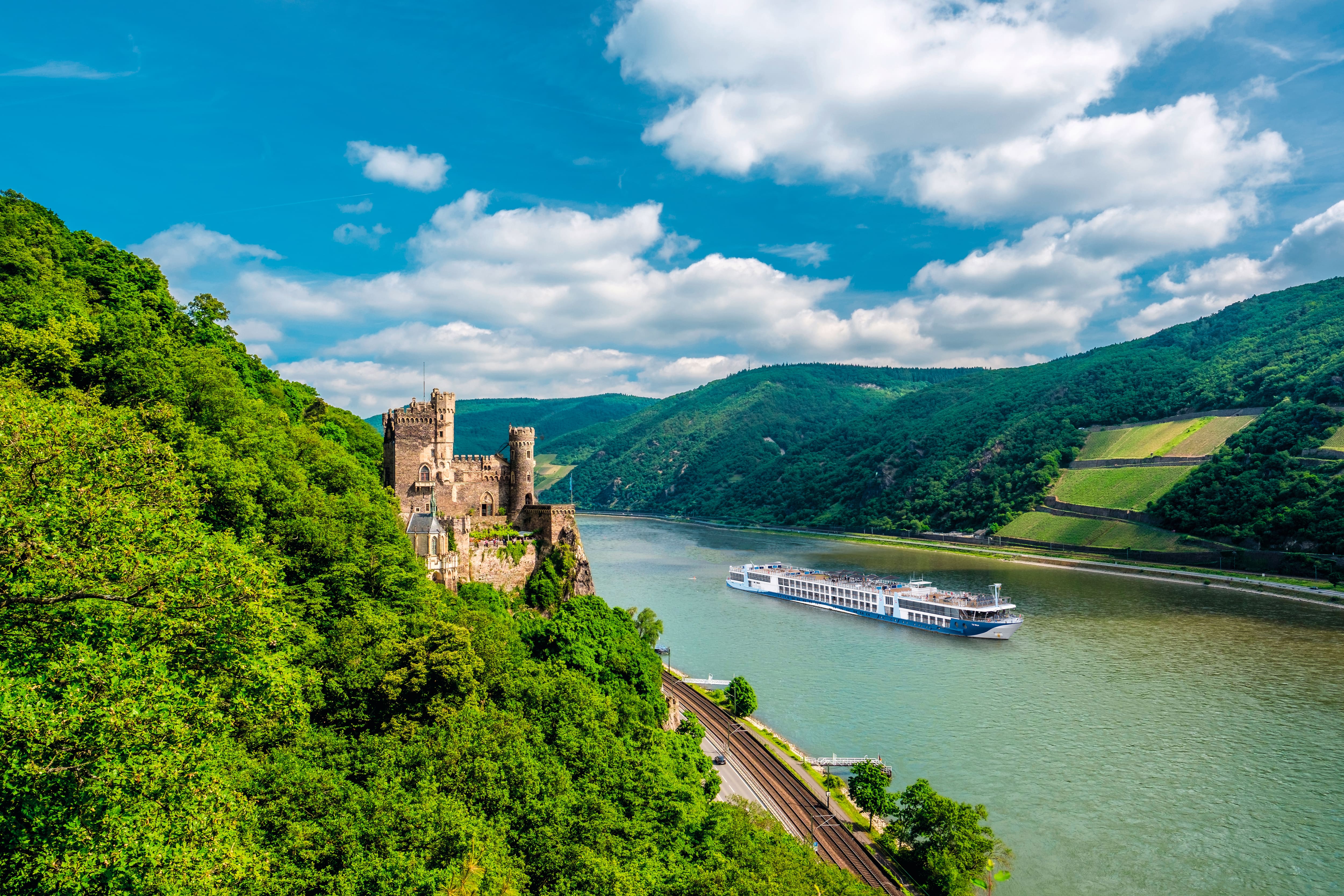 River Cruise Holidays 2026/2027 | TUI River Cruises