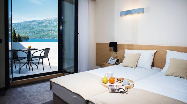 Aminess Liburna Hotel in Korcula | TUI.co.uk