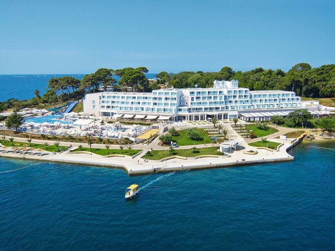 Isabella Island Resort, Valamar Collection in Porec | TUI.co.uk