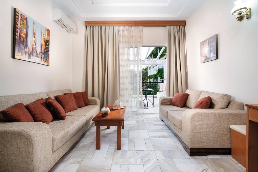 Porfi Beach Hotel in Nikiti | TUI.co.uk