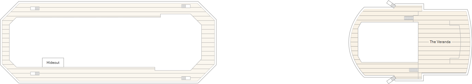 Marella Explorer Deck Plans | Marella Cruises | TUI.co.uk